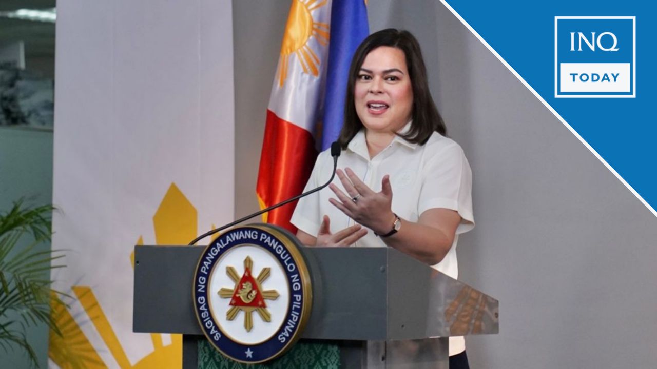 Supreme Court: Impeachment complaint vs Sara Duterte unconstitutional ...