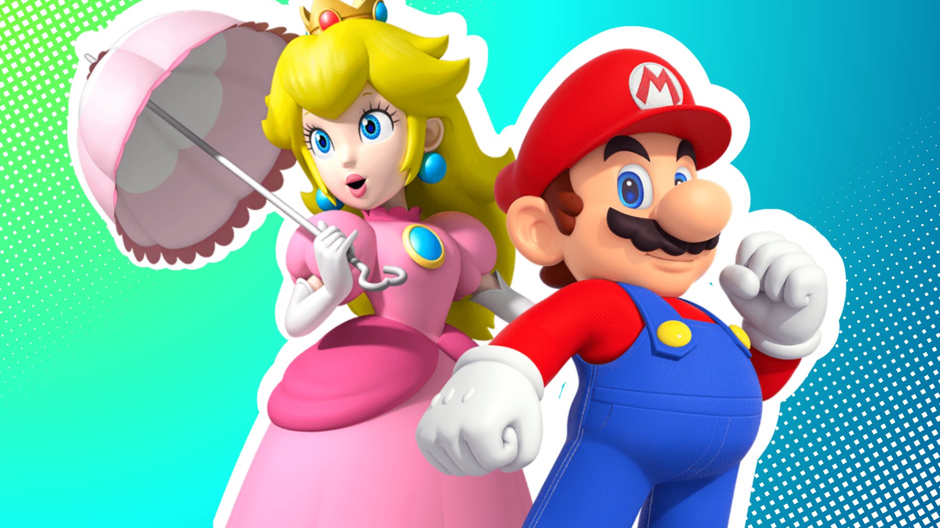 Nintendo macht’s offiziell: Mario und Peach haben eine ganz andere ...