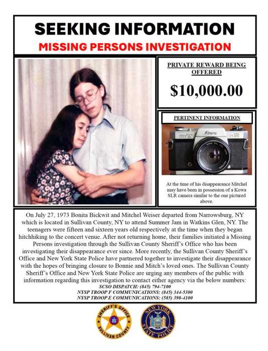 ‘Never forgotten’: Renewed push to solve 1973 disappearance of Brooklyn ...