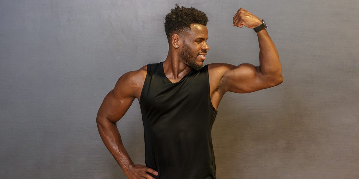 The Training Fix That Helps You Keep Arm and Shoulder Muscle in a ...