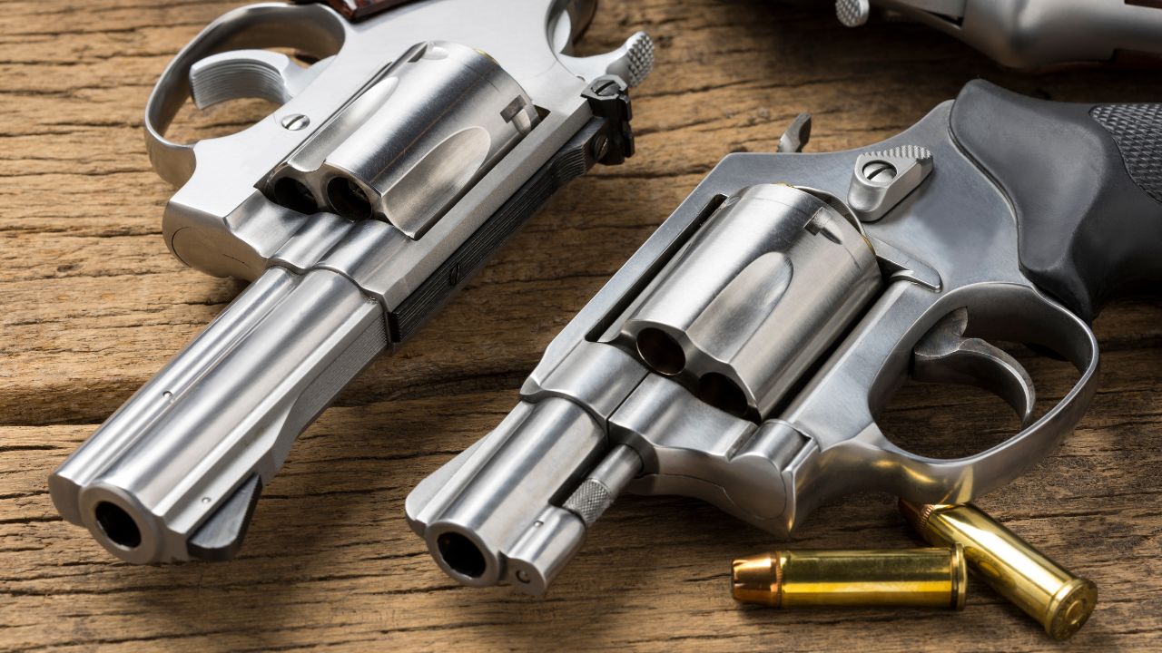 The gun values that climbed so fast, longtime owners were stunned