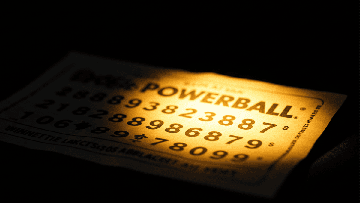 $350 million Powerball jackpot could be 2025's second-largest prize
