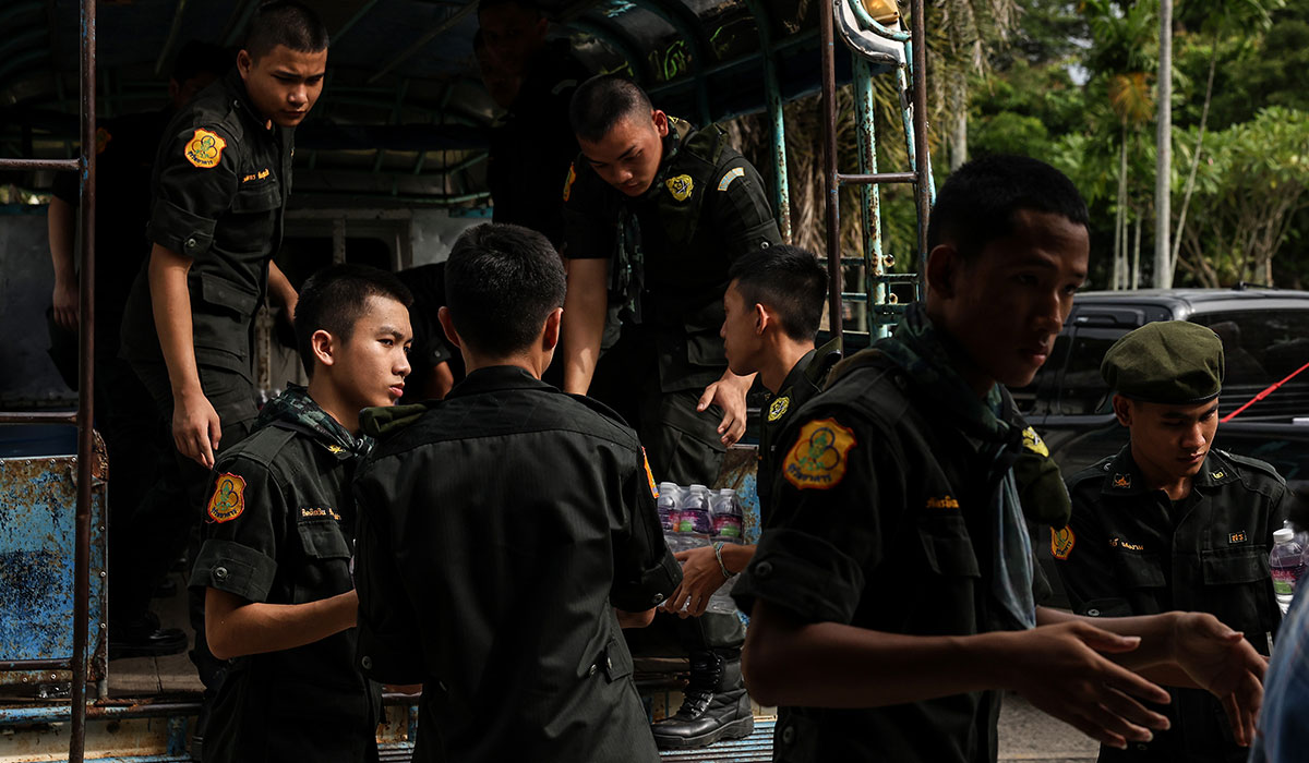 Is it safe to holiday in Thailand? Latest advice for Irish amid fresh ...