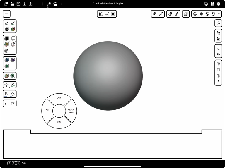 Blender on iPad is finally happening, and it could be the app every artist needs
