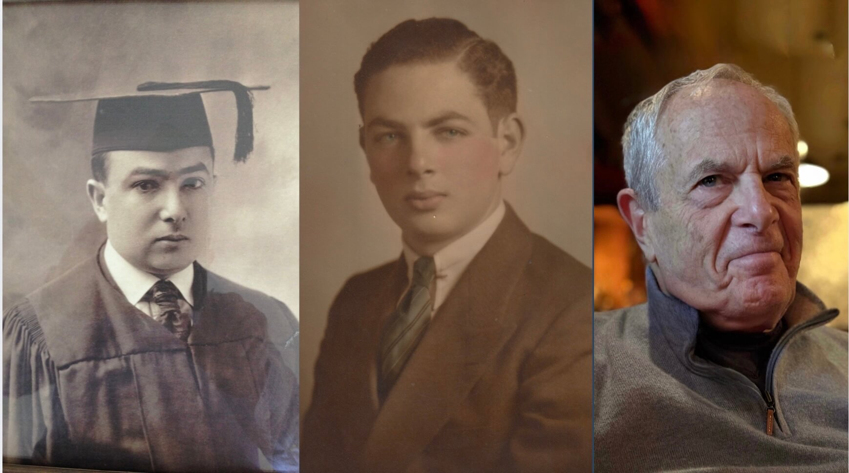 In just one family, four generations of Jewish doctors
