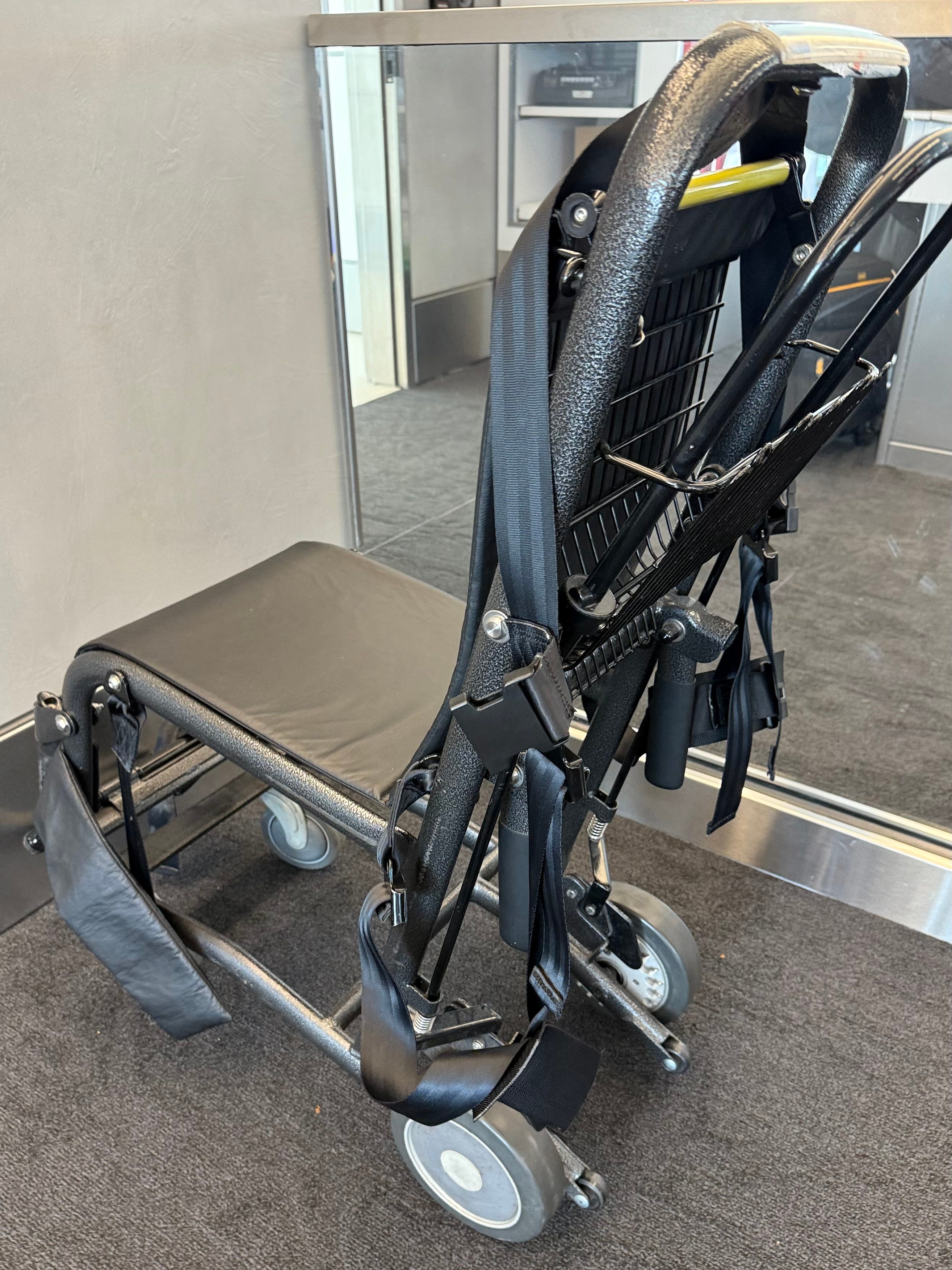 Paralyzed travelers reveal just what it takes for them to hit the road