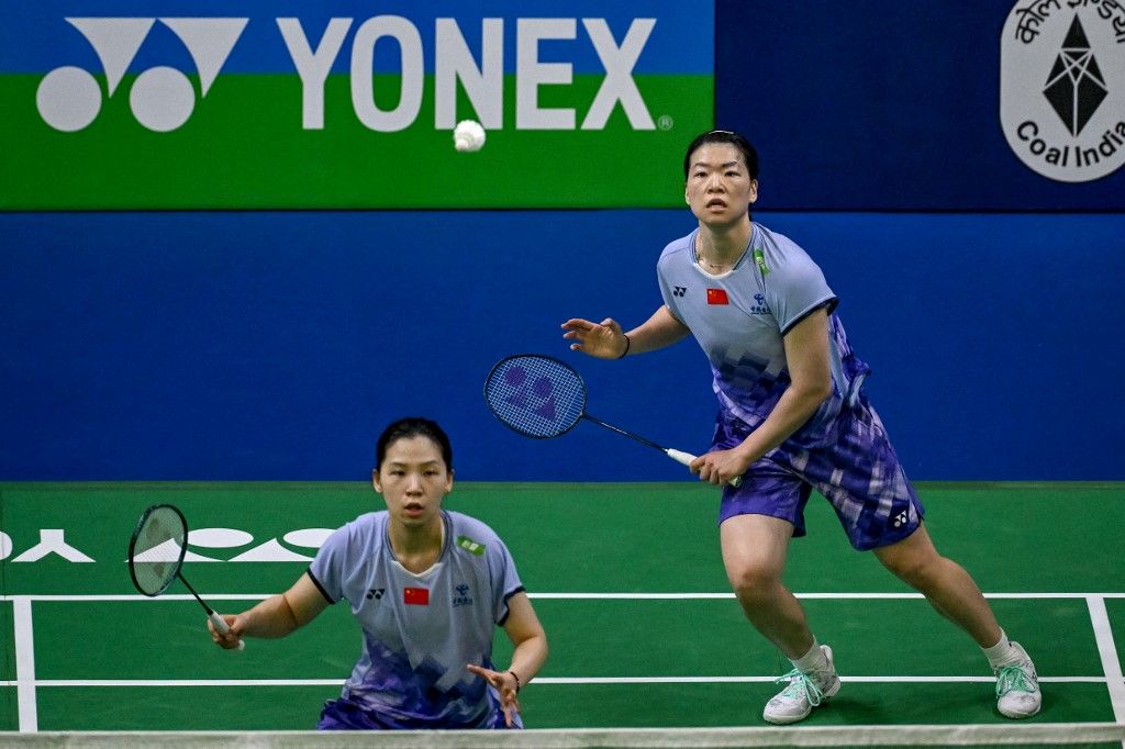 Juara China Open Dirombak, Musuh Ganda Putri Indonesia dari Junior ...