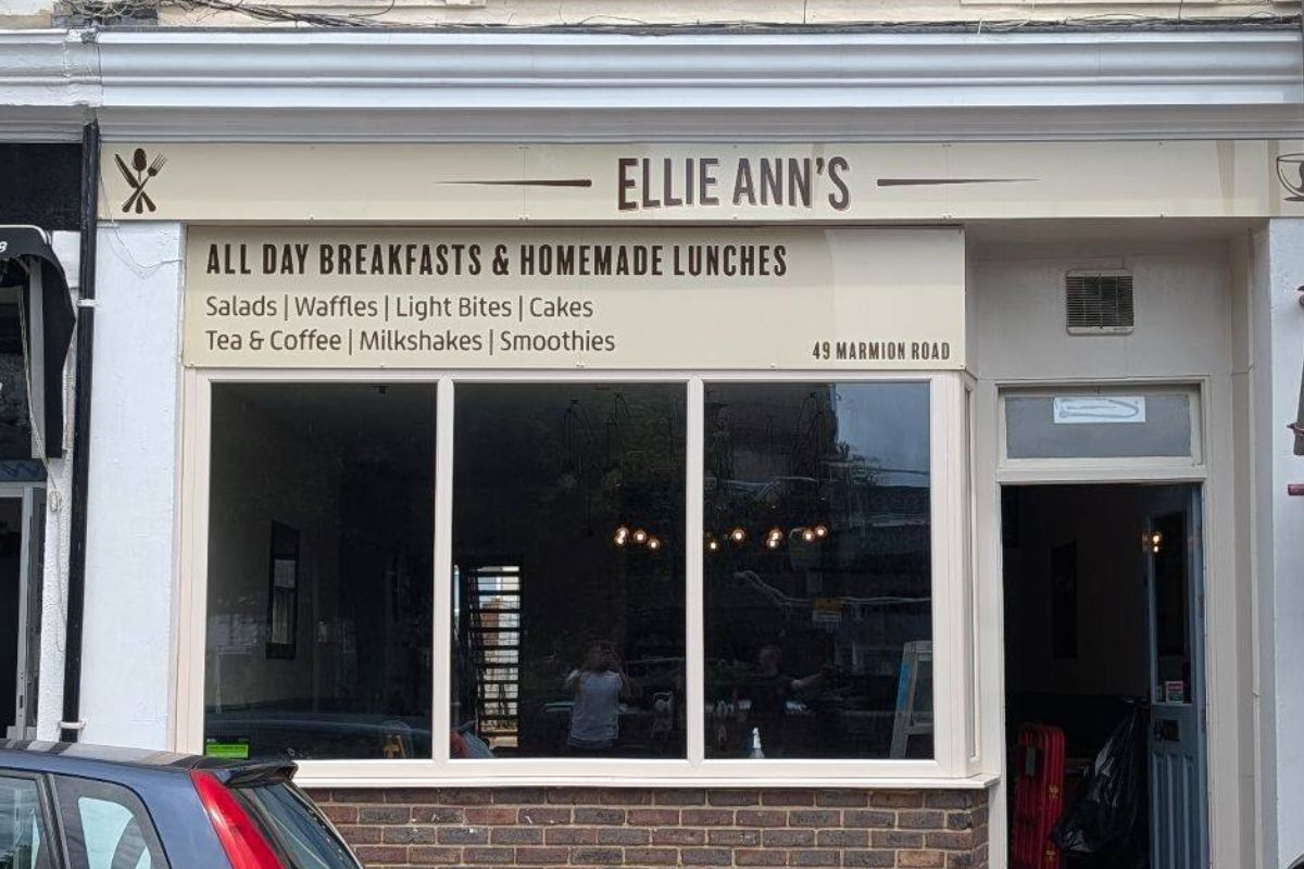 Former head chef at Tenth Hole pursues lifelong dream of opening new ...