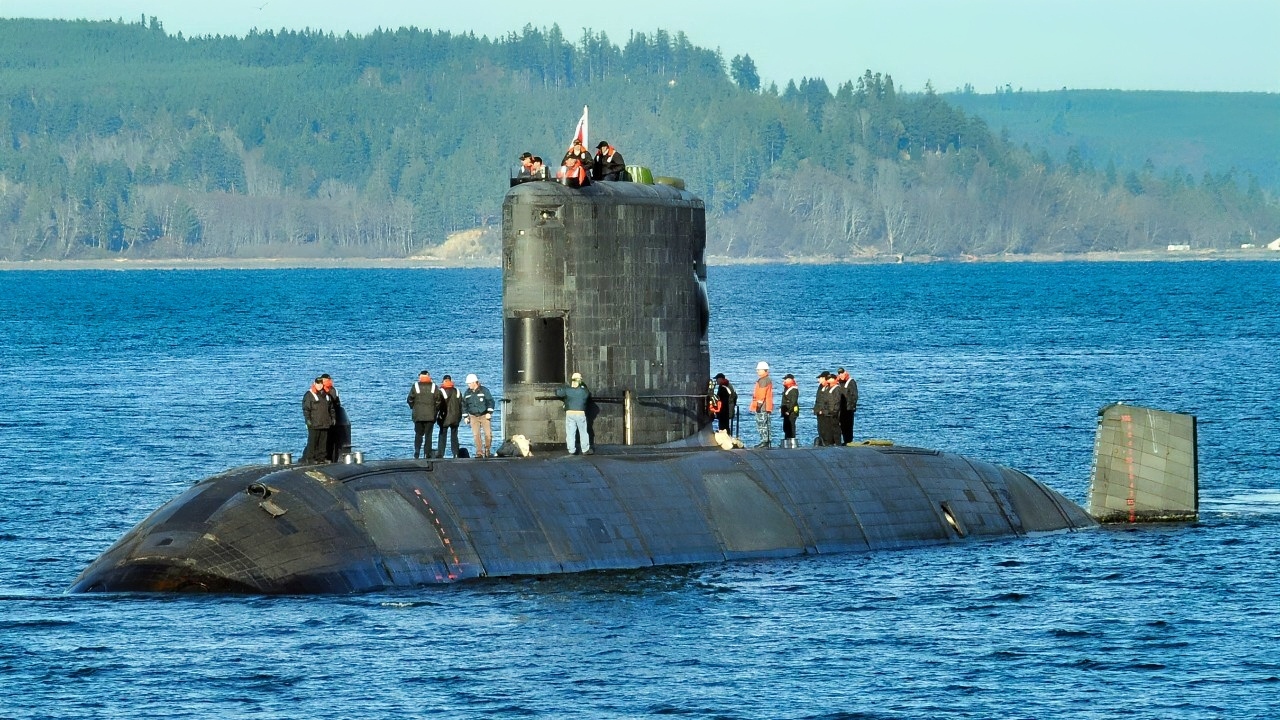 Canada’s Victoria-Class Submarine Crisis Is Getting Serious