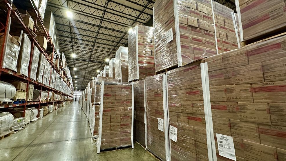 Ocean State Job Lot to help get Plumpy'Nut off shelves and to those in need