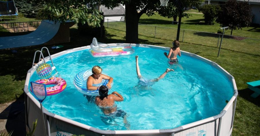 RHHD offers residential pool safety tips on World Drowning Prevention Day