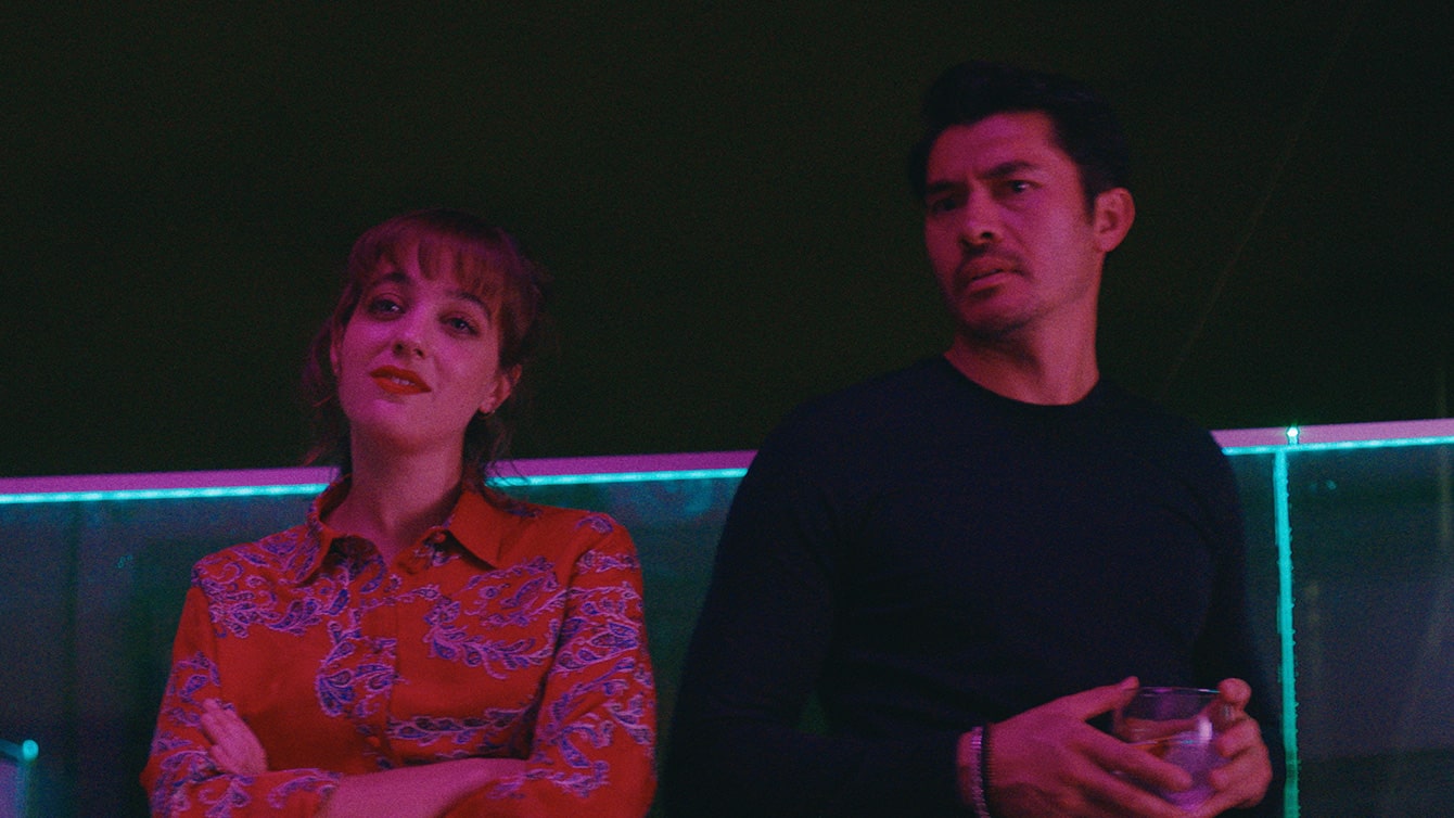 Henry Golding plays your toxic dream man in ‘Daniela Forever’