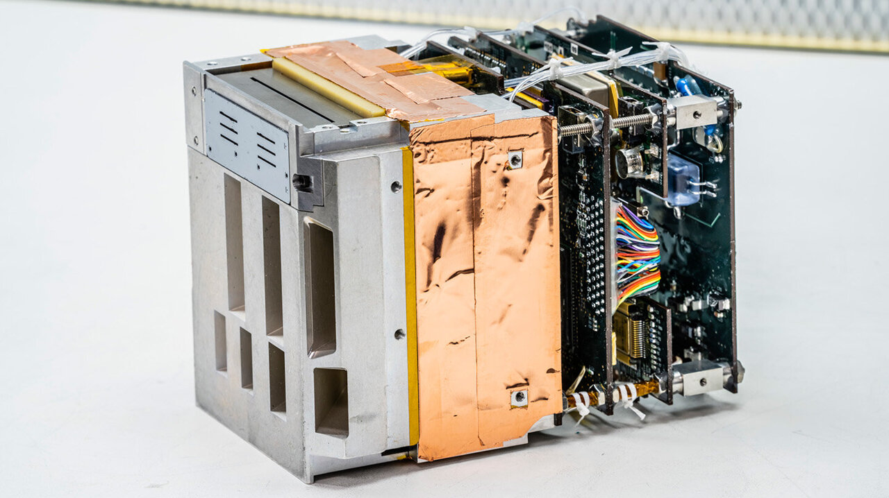 Science in REAL time: CubeSat poised to explore Earth's radiation belts