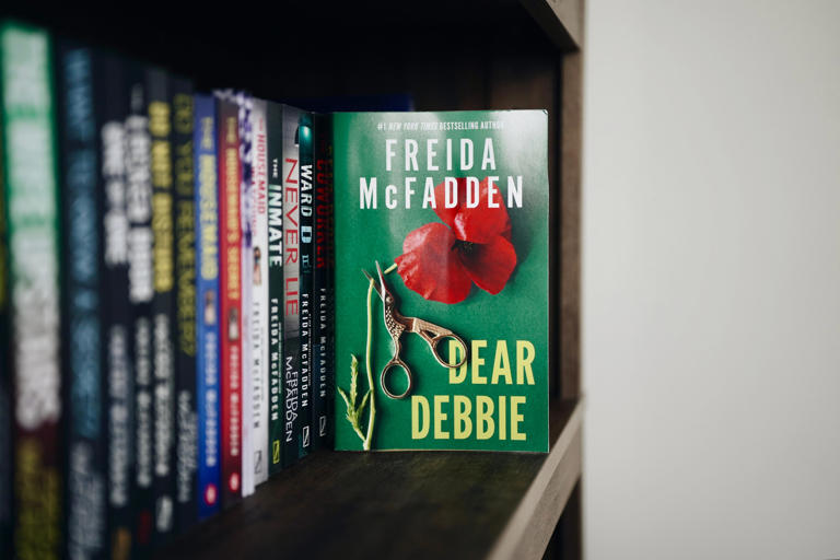 Freida McFadden reveals new 'unhinged' thriller: See the book cover