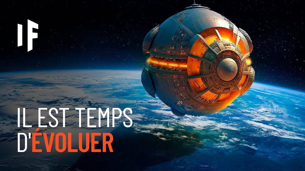 Les scientifiques ont découvert les traces d'une civilisation de Type II