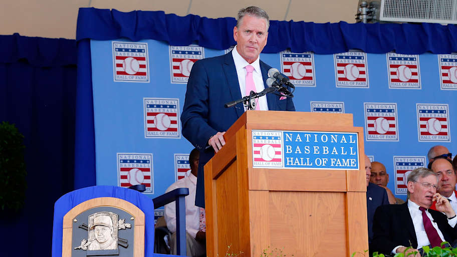 3 former NY Mets players who went into the Hall of Fame wearing a rival ...