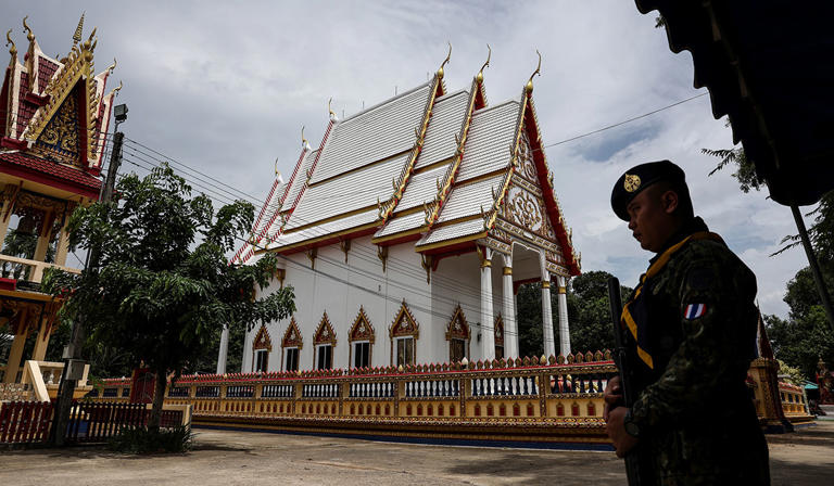 Is it safe to holiday in Thailand? Latest advice for Irish amid fresh ...