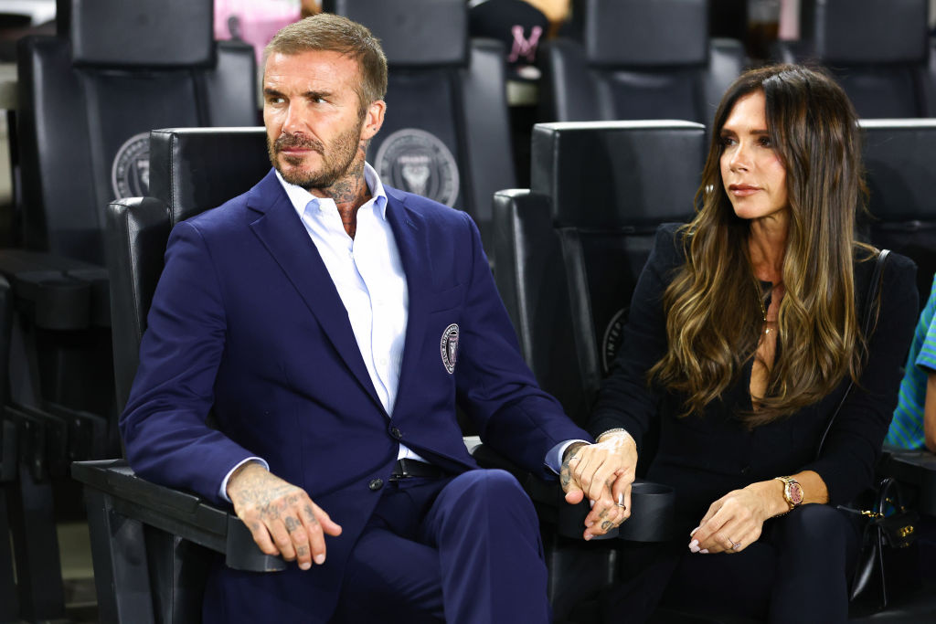 Victoria Beckham's Inner Circle Spills Family Feud Secrets: Brooklyn's ...