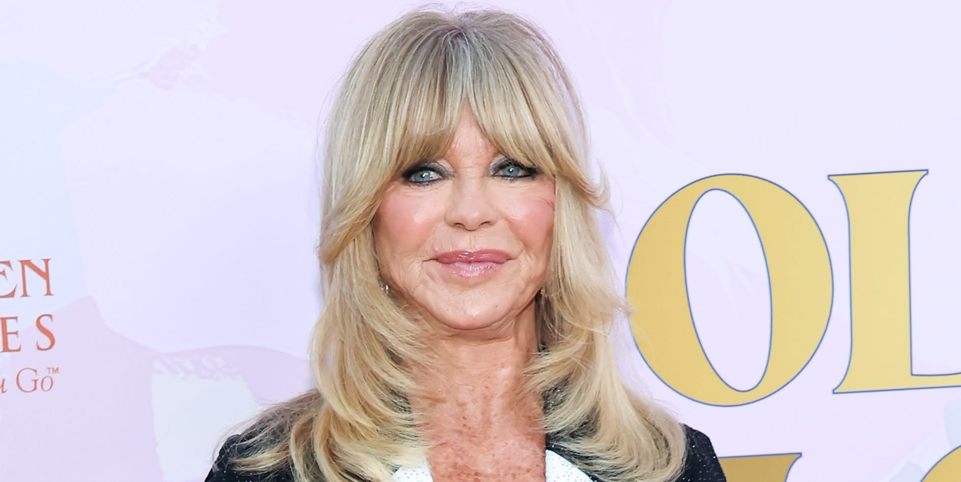 See Goldie Hawn's Rare Red Carpet Appearance With Her Son Oliver Hudson
