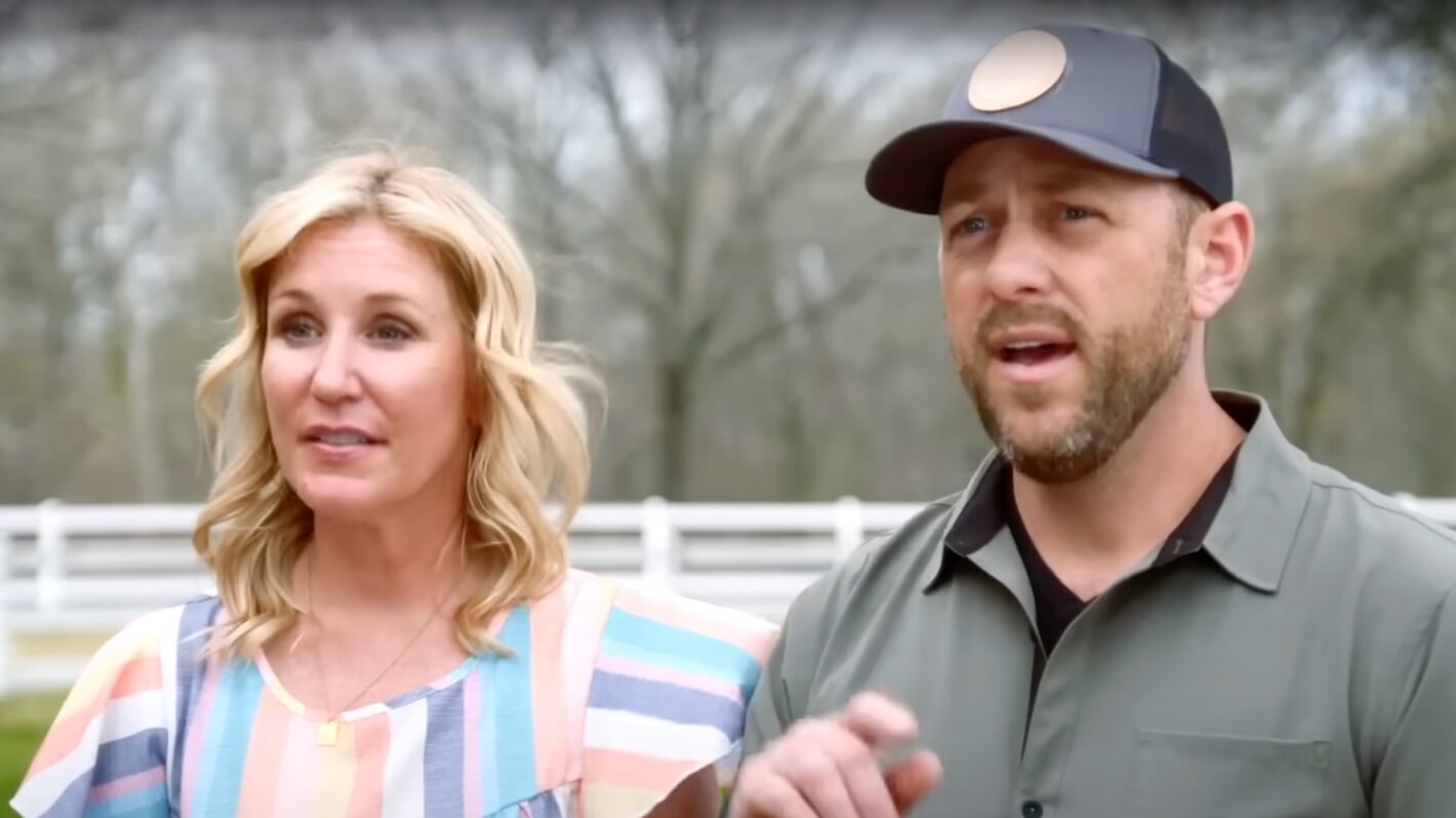 HGTV Stars Jenny & Dave Marrs Reveal Heartbreaking Family Loss
