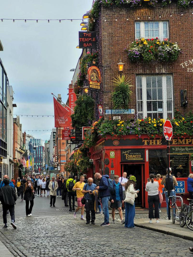 Dublin Guys Trip: 8 Incredible Experiences Beyond the Typical Tourist Trail
