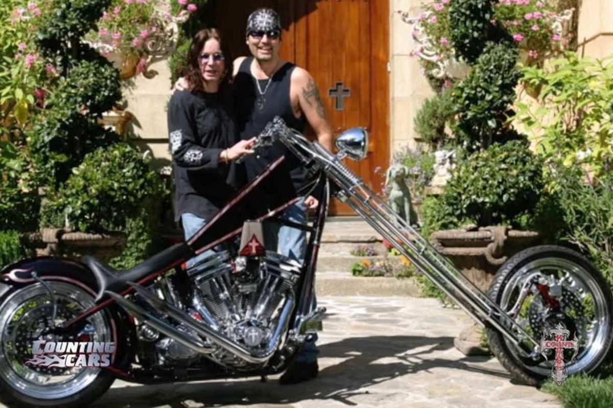 Ozzy Osbourne, tra rock e motori: la collezione di moto del Prince of ...