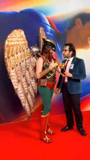 Lois, Clark, Lex – An Unforgettable Night with Superman