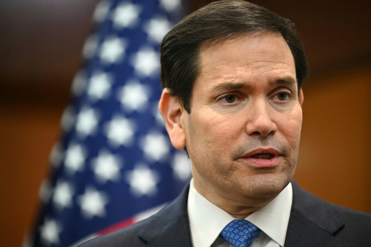 Marco Rubio says France’s recognition of Palestinian state is ‘slap in ...