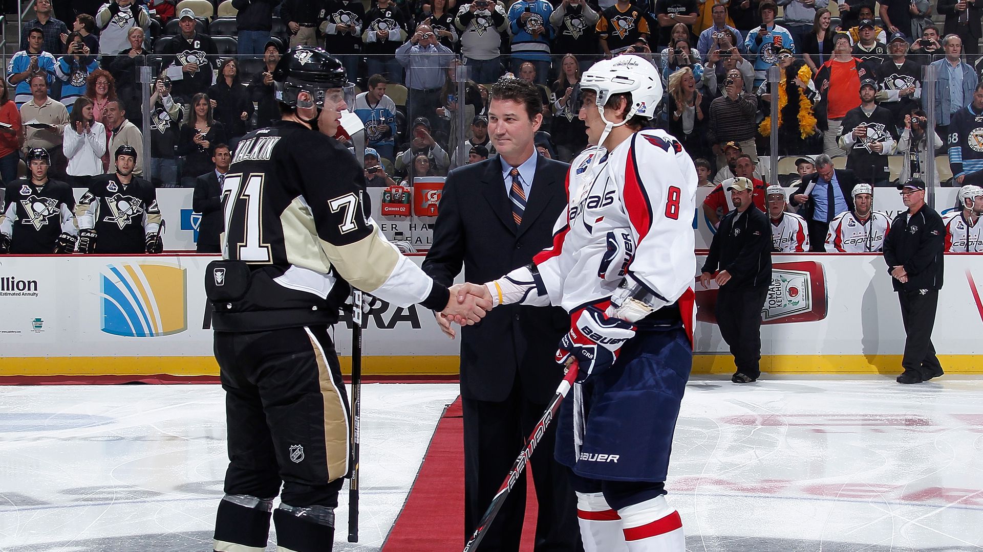 Alex Ovechkin names two Penguins as part of best fighters he’s seen on ...