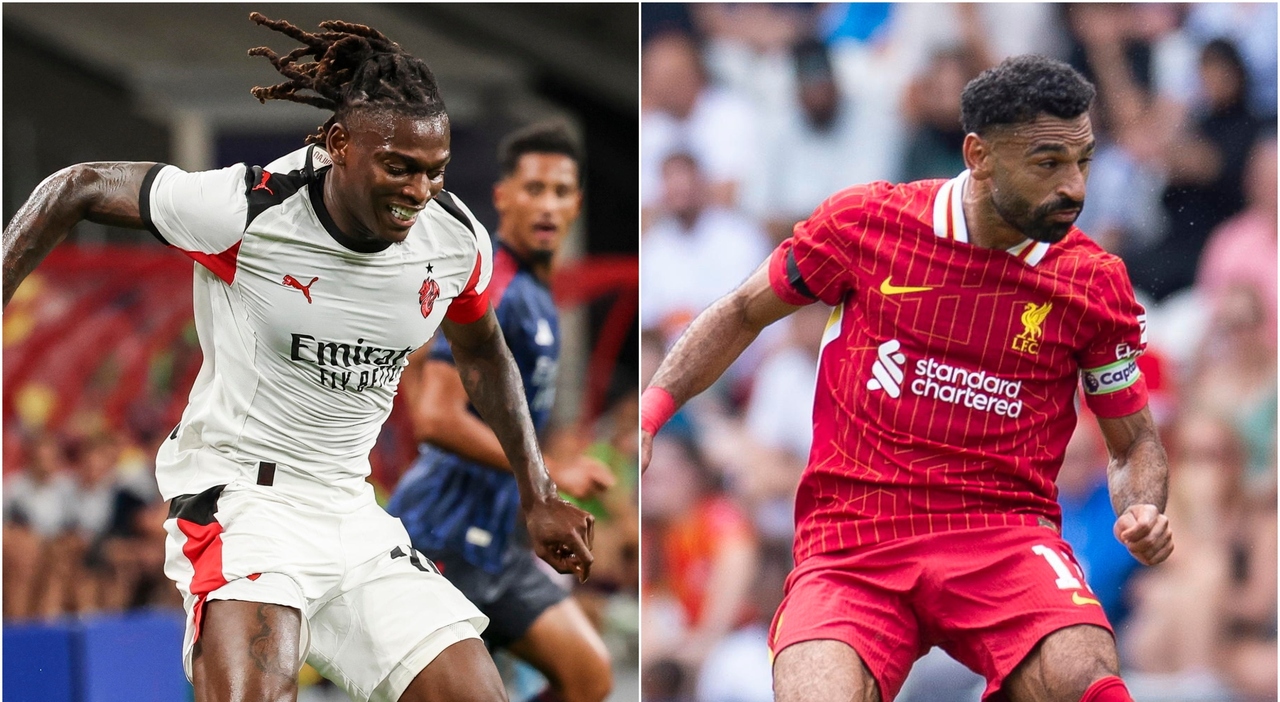 Milan-Liverpool: dove vederla in tv e streaming, orario e probabili ...