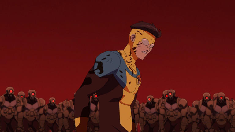 Invincible Creator Robert Kirkman Confirms More Games Are In The Works