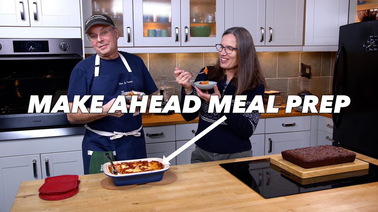 Cheesy Baked Pasta So Good, You'll Want to Freeze It for Later!