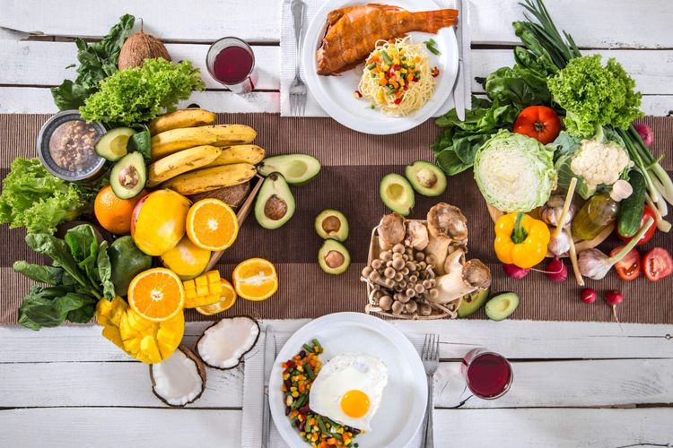 5 Makanan Super untuk Mengatasi Kembung dan Sembelit Secara Alami