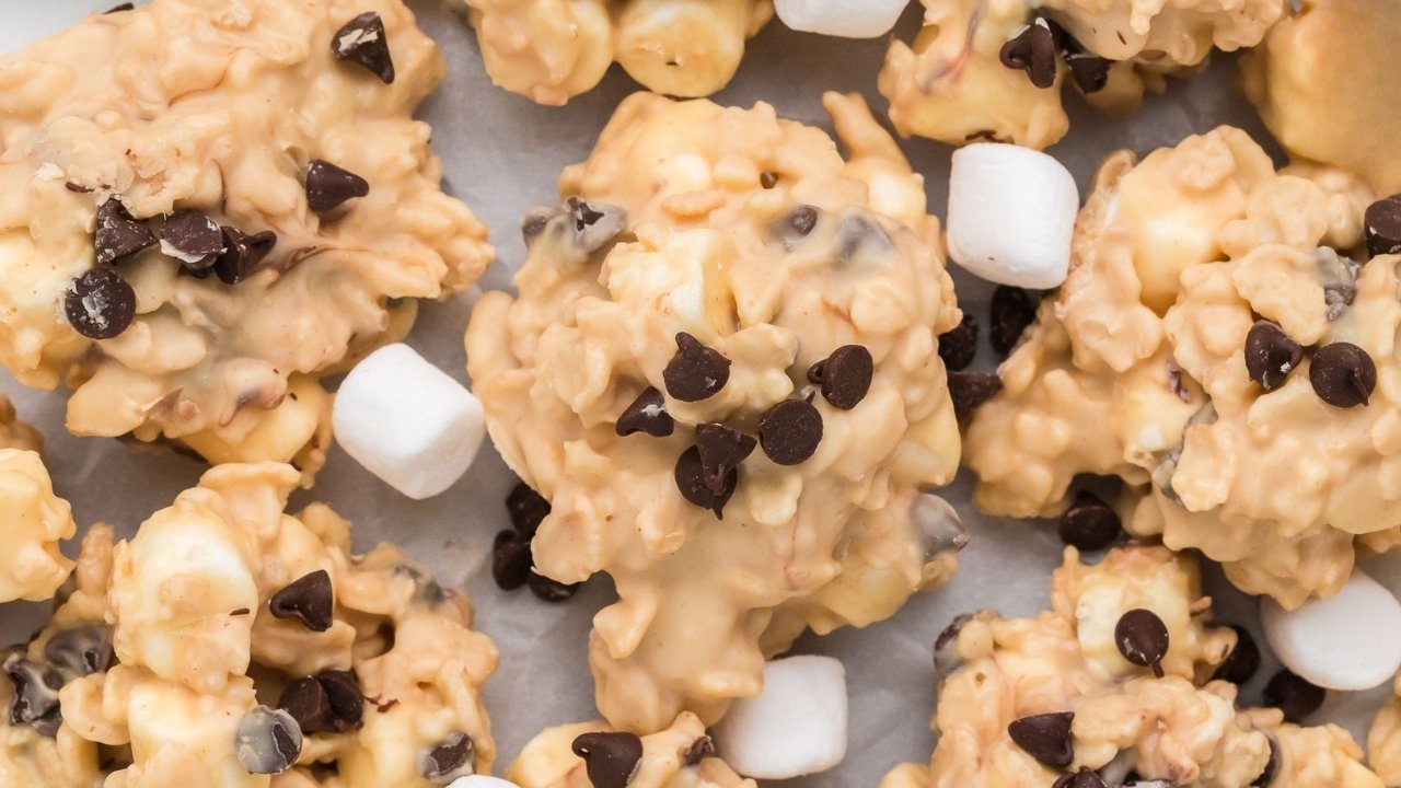 7 No-Bake Cookies So Easy, You’ll Wonder Why You Ever Turned On the Oven