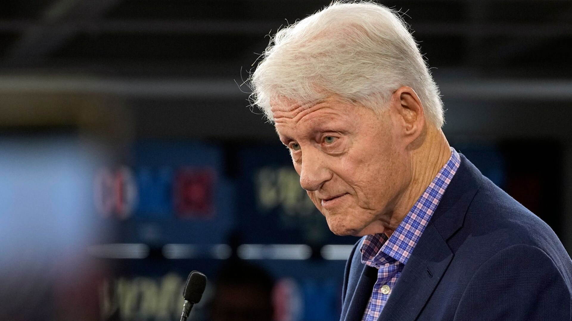 Bill Clinton schrieb geheimnisvollen Geburtstagsbrief an Epstein