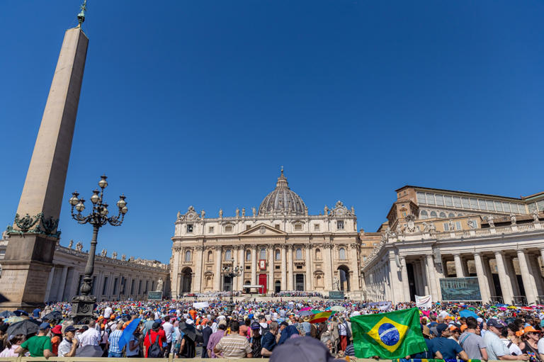 Giubileo dei giovani, ecco il programma ufficiale degli eventi