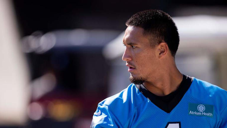 NFL Training Camp Update: Arizona's Tetairoa McMillan