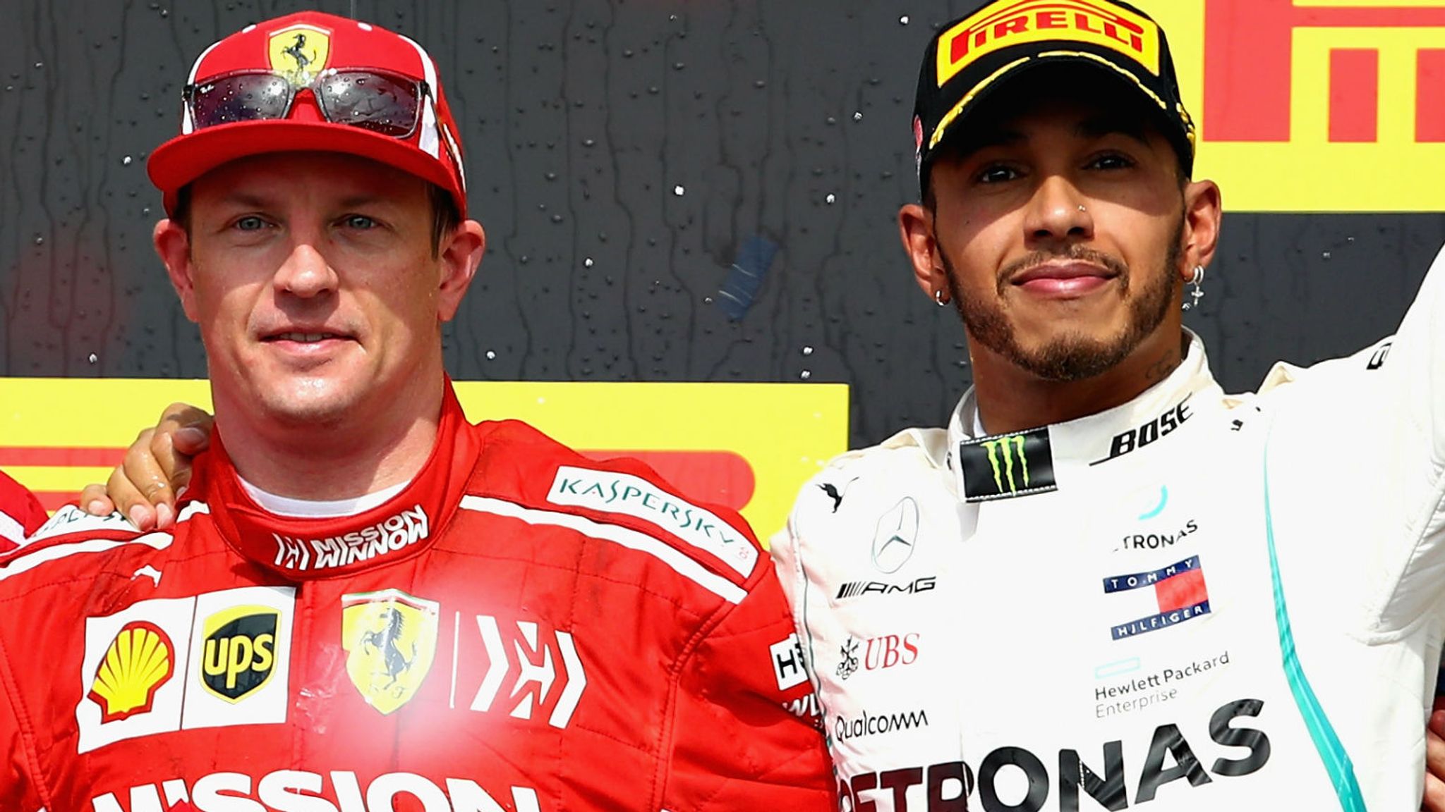 Top 5 F1 Drivers with the Most Belgian GP Wins
