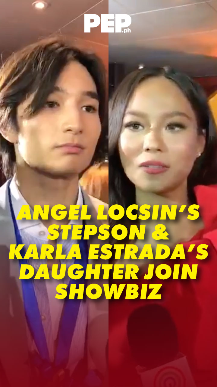Meet Joaquin Arce and Carmella Ford | PEP Interviews