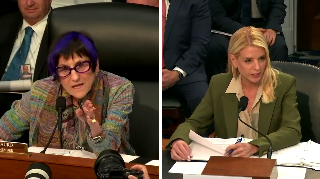 'Let Me Answer The Question For You!': Rep. Rosa DeLauro Loses It On ...