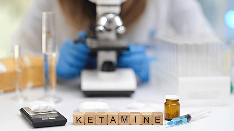Why Has Ketamine Use Become So Popular? An Expert Answers And Explains How It Affects The Body