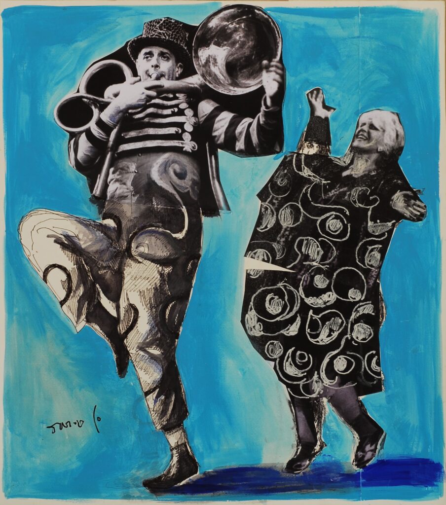 100 anni di Dario Fo: dall’Umbria parte il viaggio per celebrare il ...