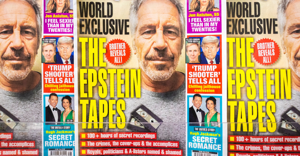 Inside the Life and Crimes of Jeffrey Epstein