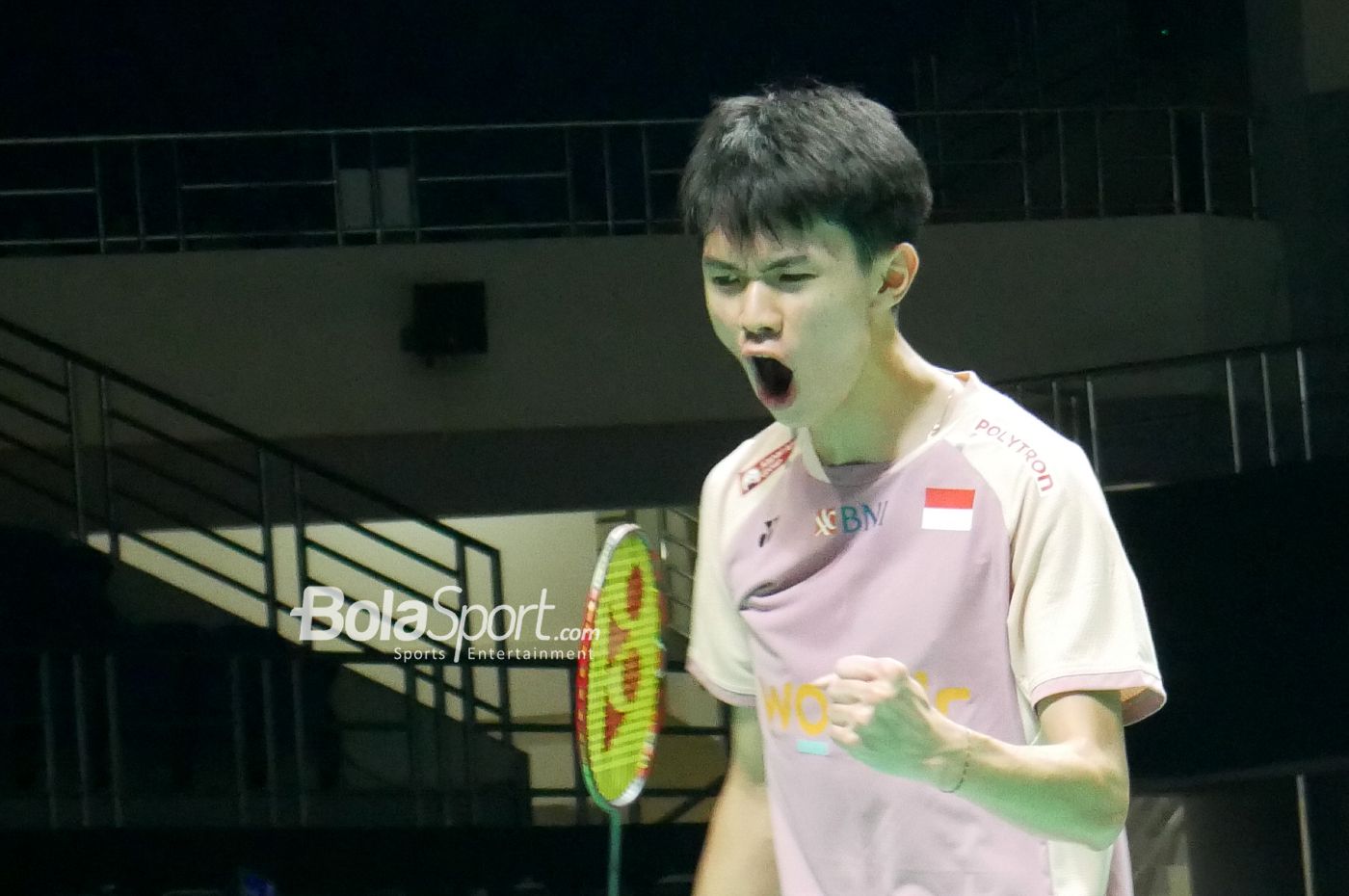 Hasil Final Thailand International Series 2025 - Christian Adinata Juara, Menangi Duel Alot All ...