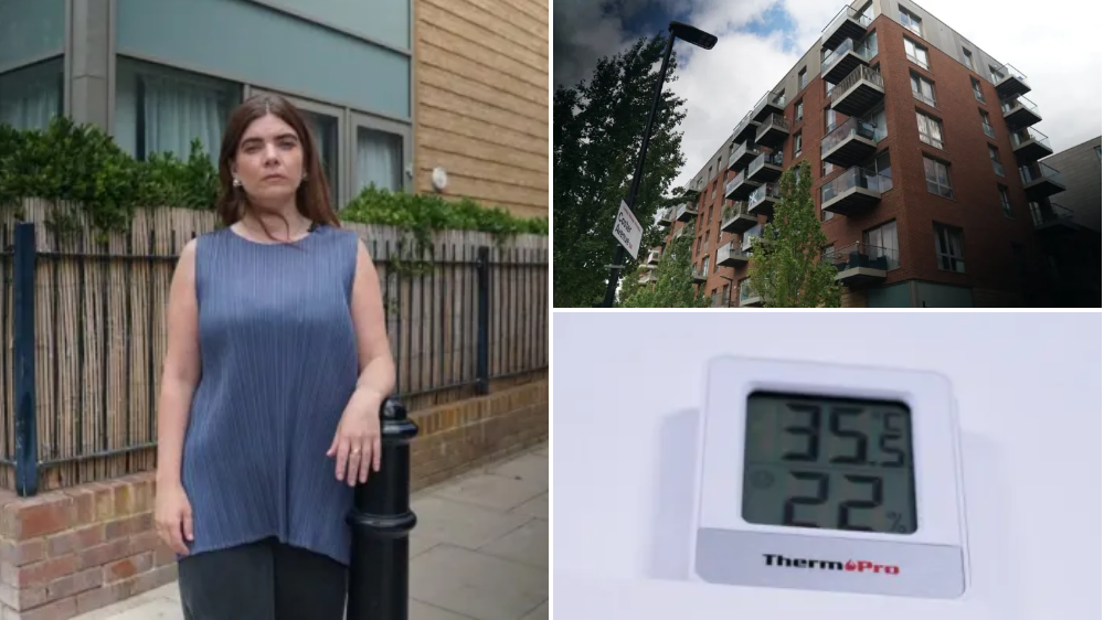 ‘It’s a 35°C furnace’: What makes new-build homes unbearable in summer