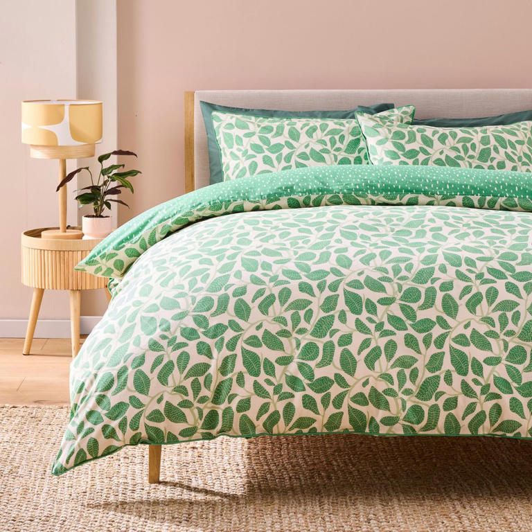 Habitat x Scion's striking retro bedding collection has been living in ...