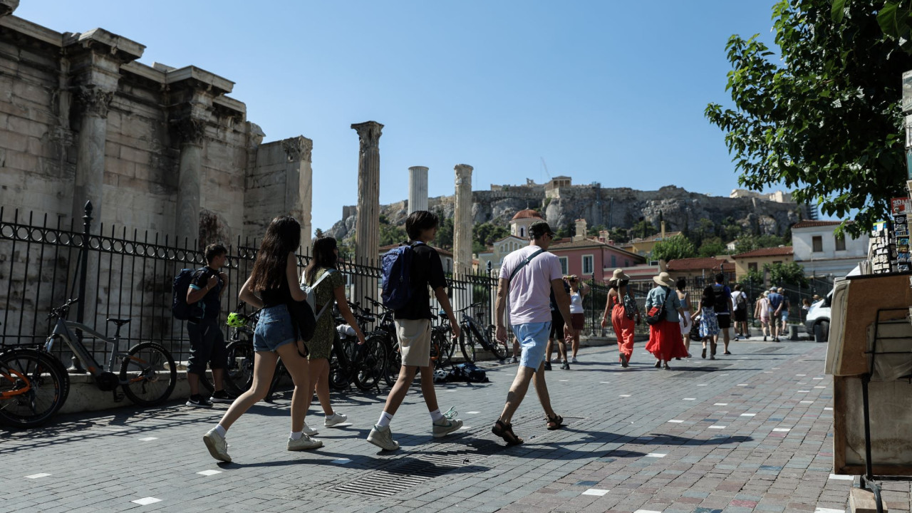 Κλειστοί το μεσημέρι για 3 ημέρες οι αρχαιολογικοί χώροι στην Αθήνα ...
