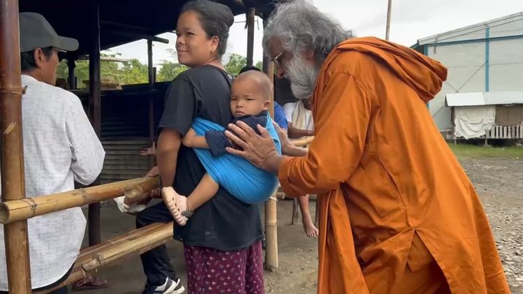 NGO working for tribal welfare launches massive housing drive in Manipur
