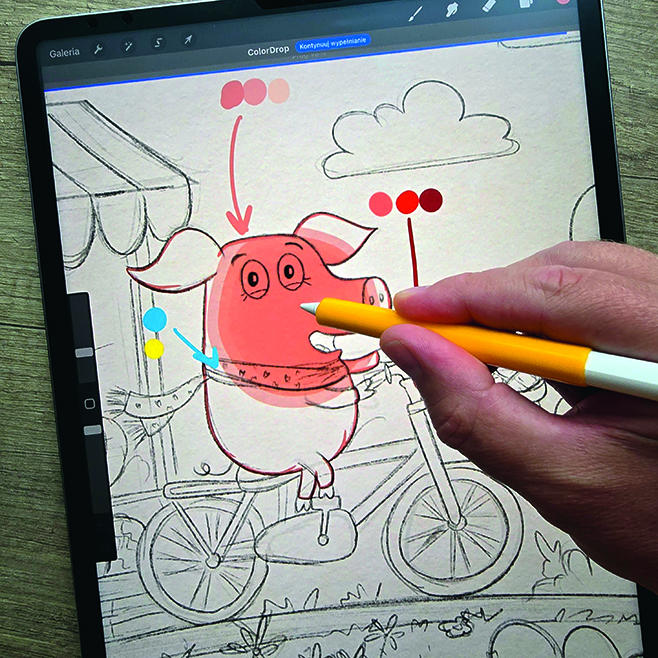 10 Procreate tips every aspiring illustrator should know