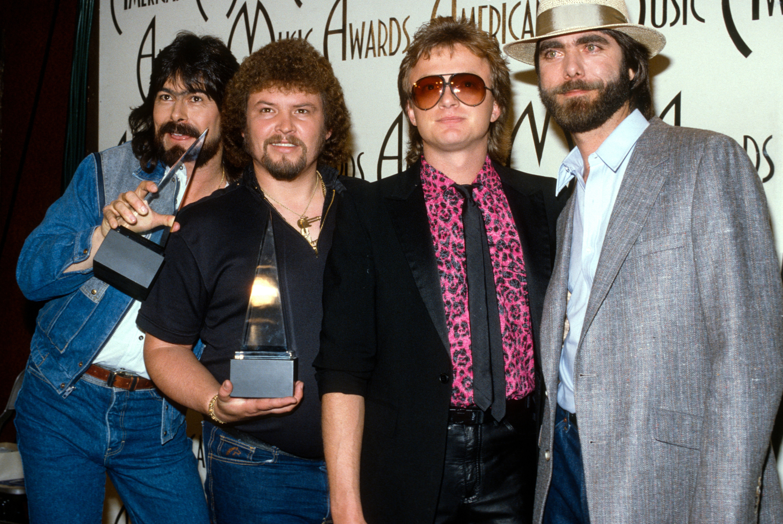 The country music groups that made the biggest impact on the genre